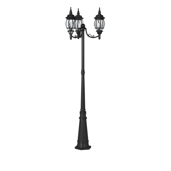 Ez-lamp-post-anchor | Wayfair