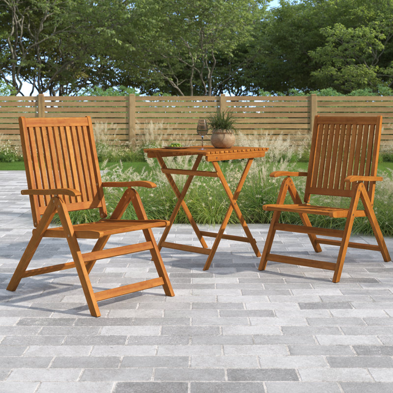 16 Favorites: Foldable Outdoor Dining Table to Enjoy Summer Breeze