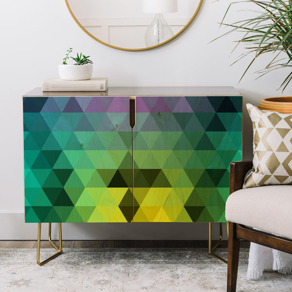 Wade Logan® Babyboy 38'' Wide Credenza | Wayfair