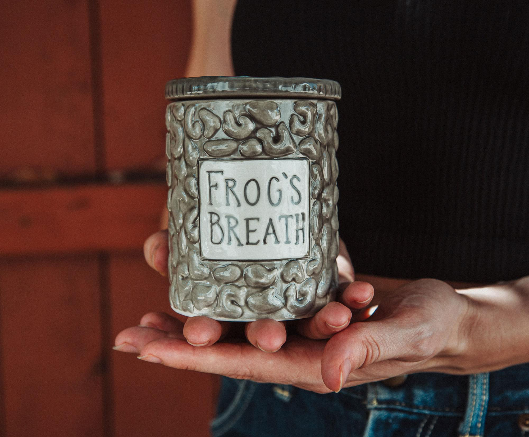 Ukonic Disney the Nightmare Before Christmas Ceramic Frog's Breath ...