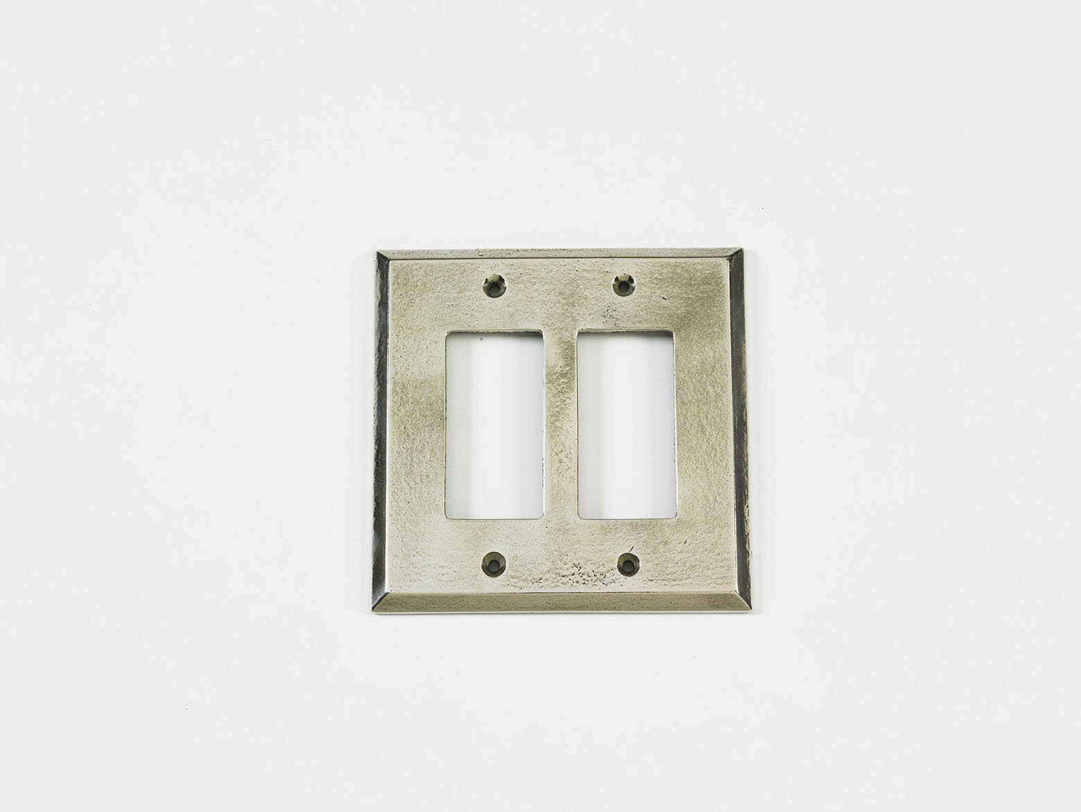 Salo Double Rocker Socket Plate | Wayfair