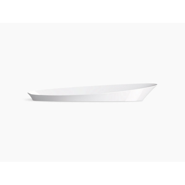 Kohler Veil™ Trough Vessel | Perigold