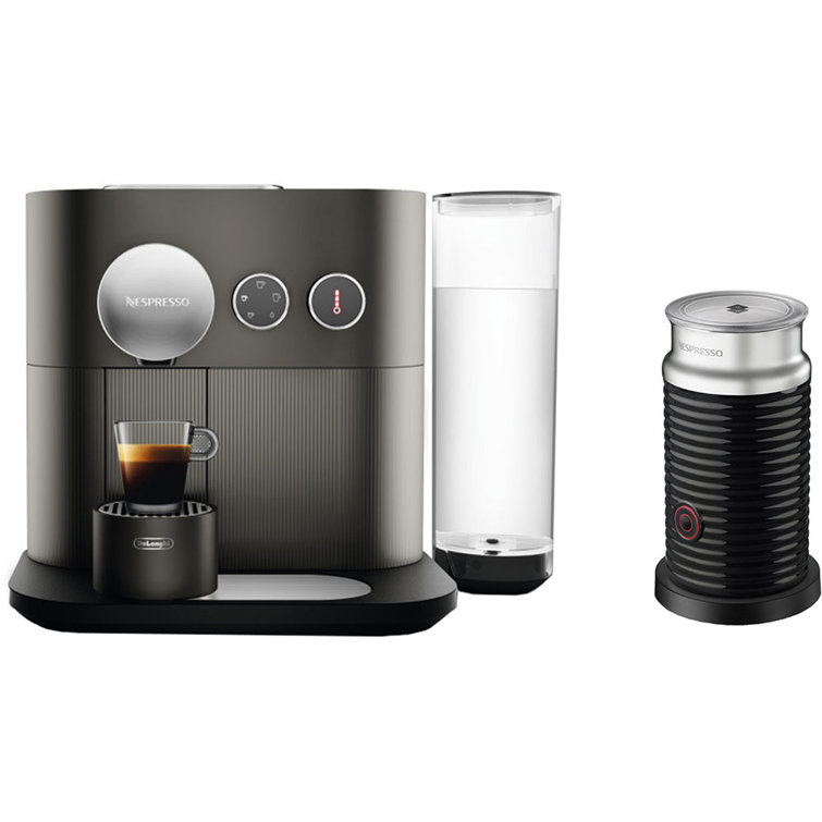 Nespresso Coffee Machine With Milk Frother Red at Dawn Wilkerson blog