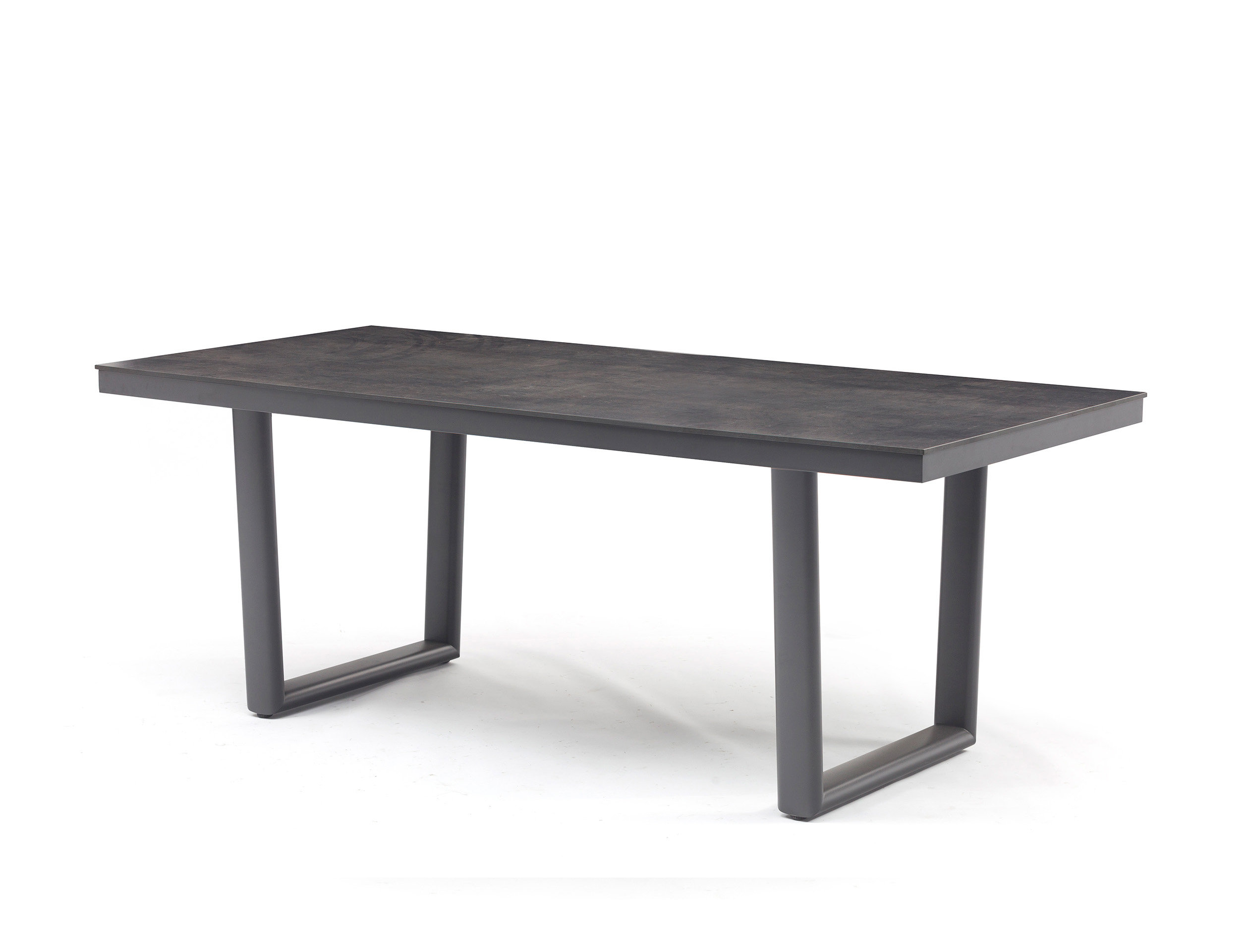Hokku Designs Rosina Ceramic Outdoor Dining Table | Wayfair