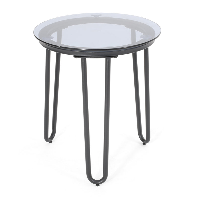 Brayden Studio® Leonard 2 - Person Seating Group with Cushions | Wayfair