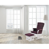 Wayfair | Nursery Gliders, Rockers & Recliners You'll Love in 2023