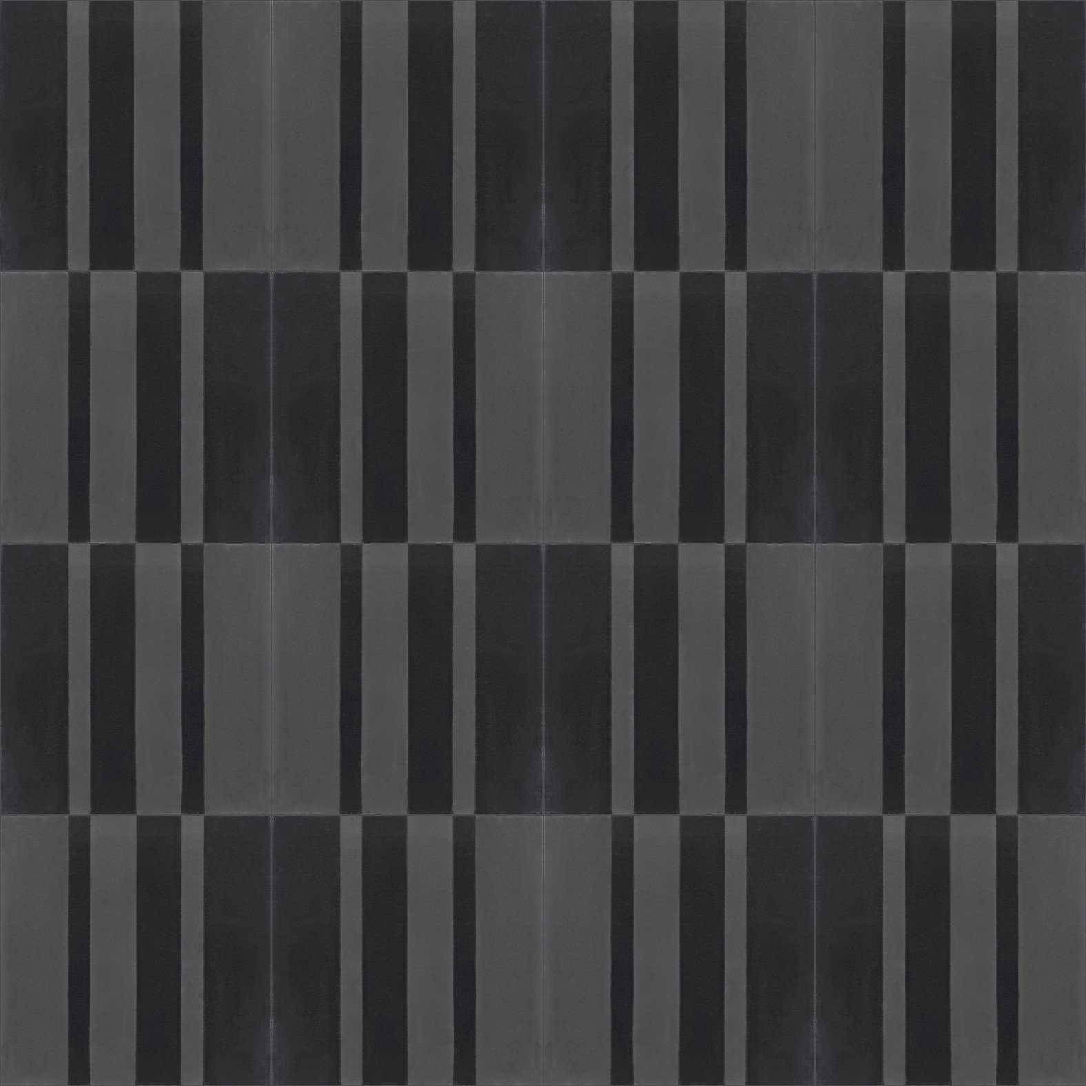Tesselle Barcode 8" x 8" Cement Wall & Floor Tile | Wayfair
