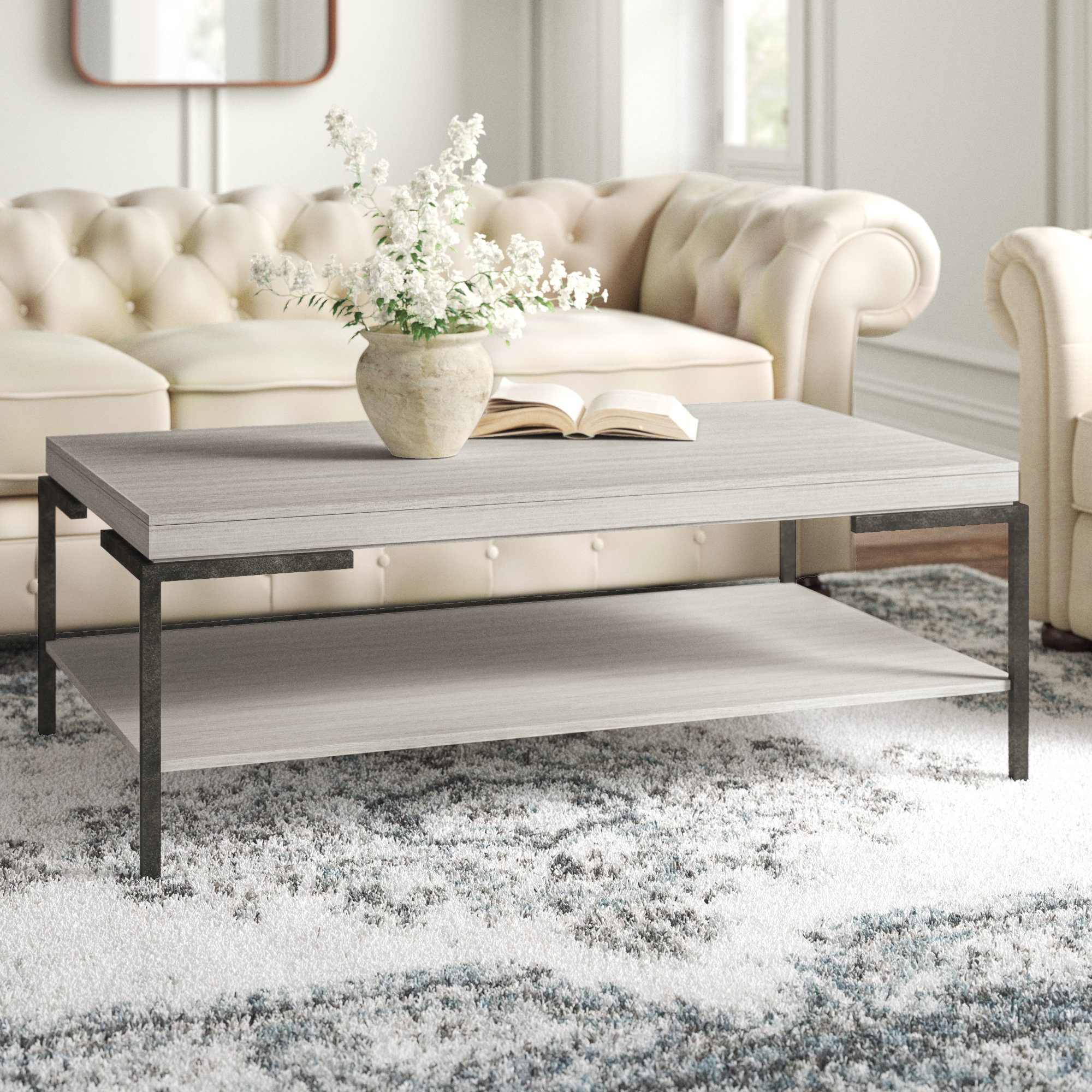 Lark Manor Burdick Coffee Table | Wayfair
