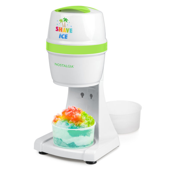 Hawaiian Ice Shaved Ice Machine at Robert Hambright blog