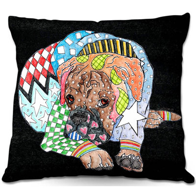 boxer dog bedding You'll Love in 2019 | Wayfair