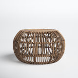 Wayfair | Drum Coffee Tables You'll Love in 2022