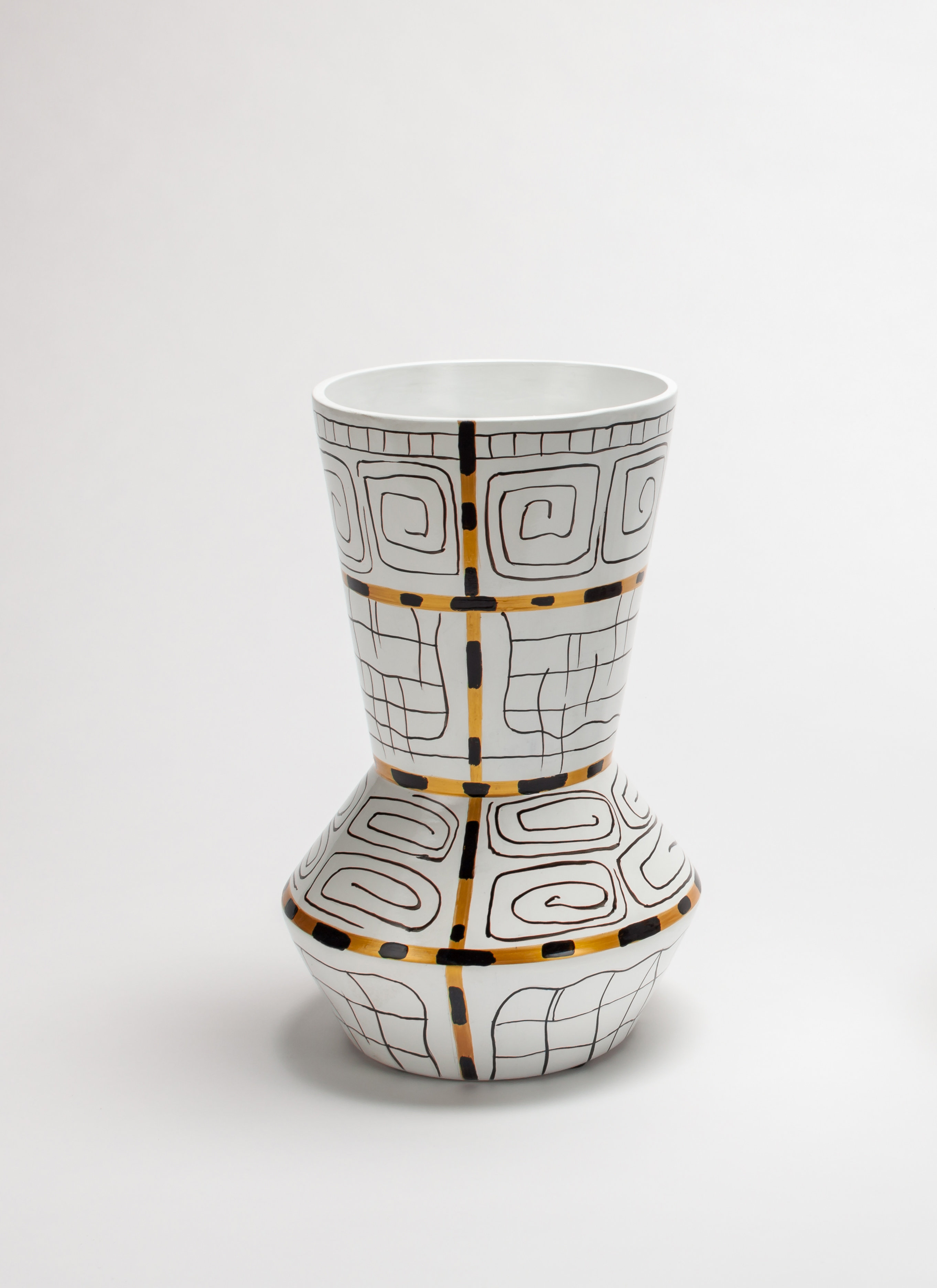 Artmax Porcelain Table Vase | Wayfair