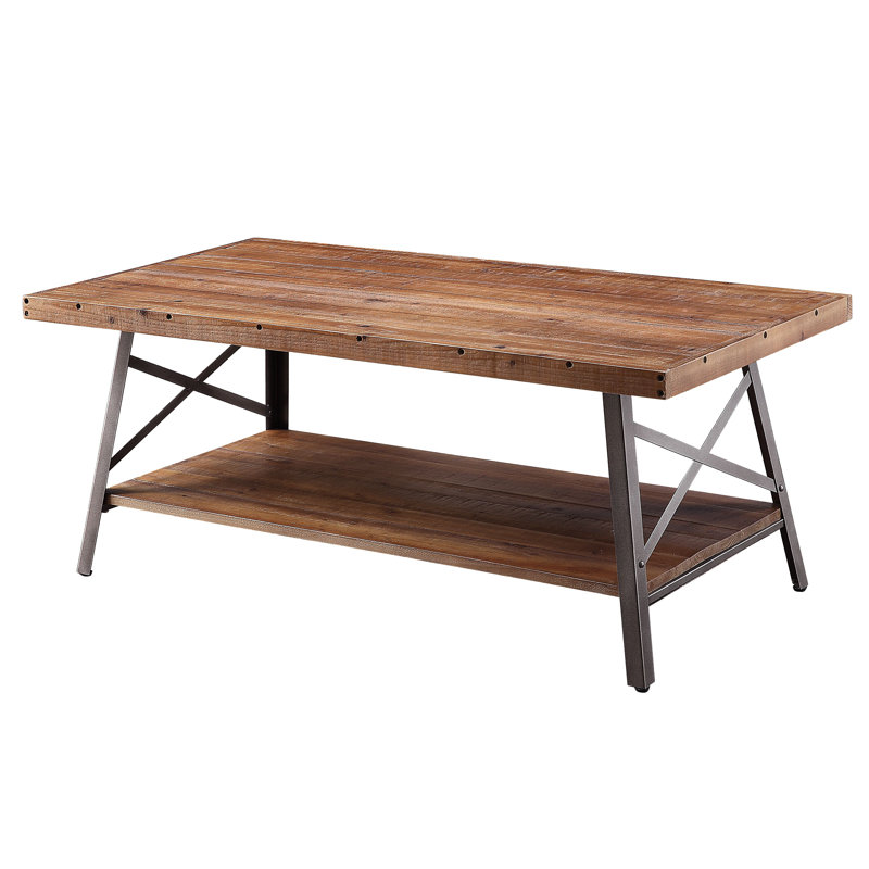 17 Stories Janiyah Coffee Table & Reviews | Wayfair