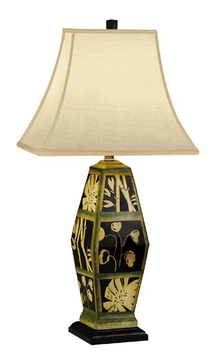 JB Hirsch Ceramic Table Lamp | Wayfair