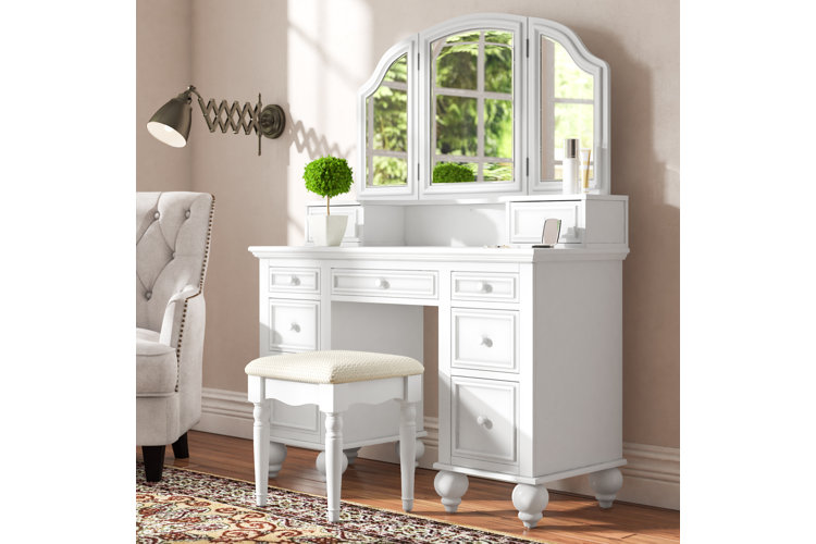 Top 15 Teen Makeup Vanities in 2023 | Wayfair