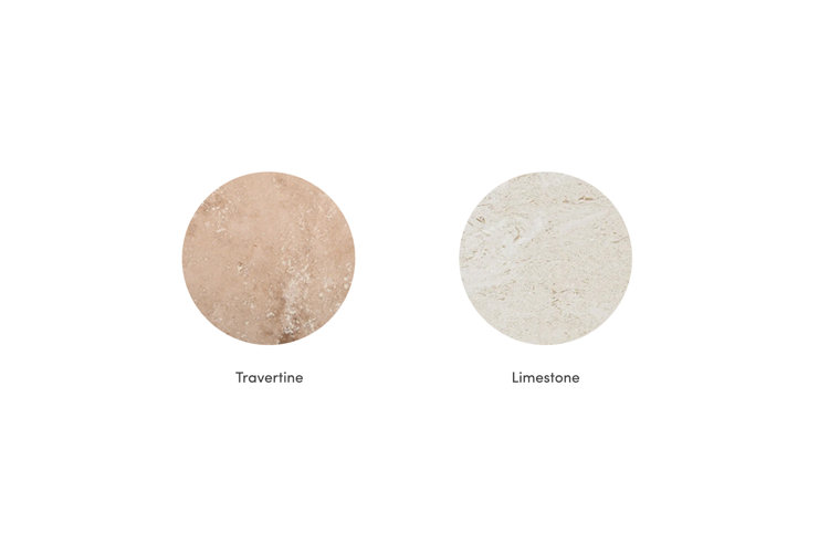 Travertine vs. Limestone: Which Is Best? | Wayfair