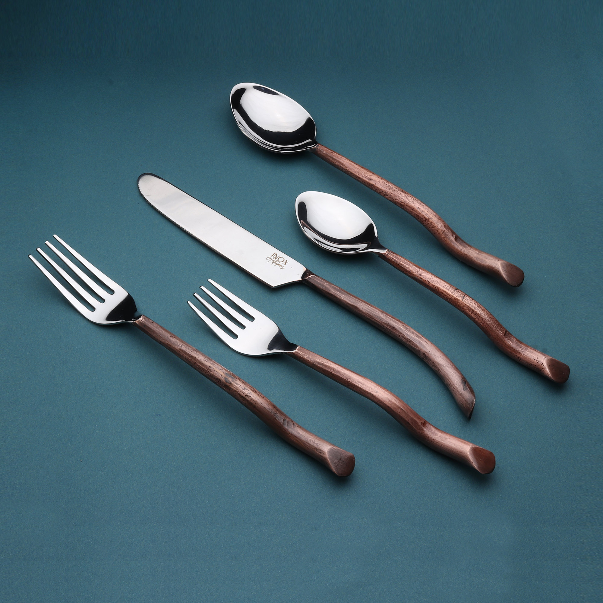 INOX Artisans Stainless Steel Flatware & Reviews | Wayfair