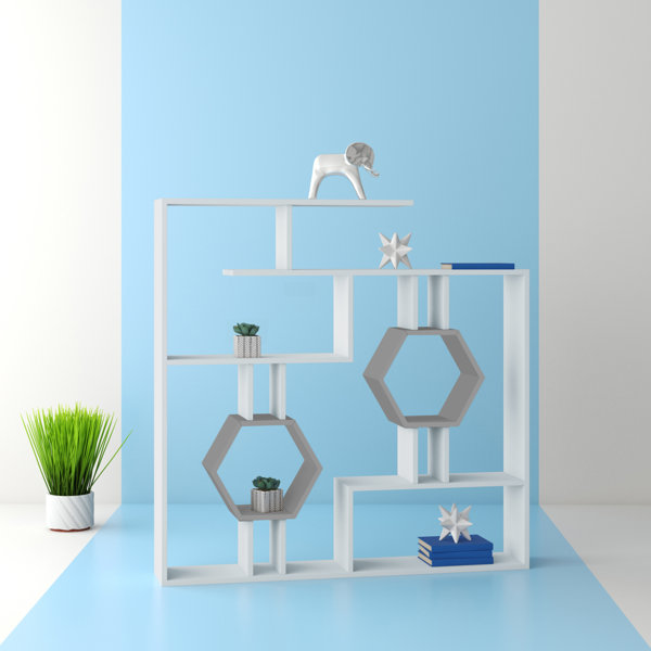 Octagon Shelves | Wayfair