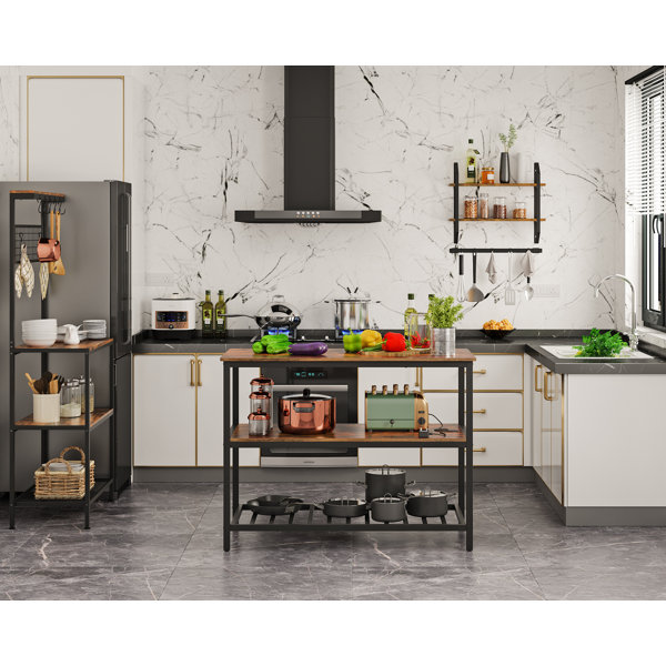 Kitchen Island 60 Inches Long – Things In The Kitchen