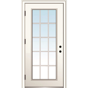 Wayfair | Front Entry Door Exterior Doors You'll Love in 2022