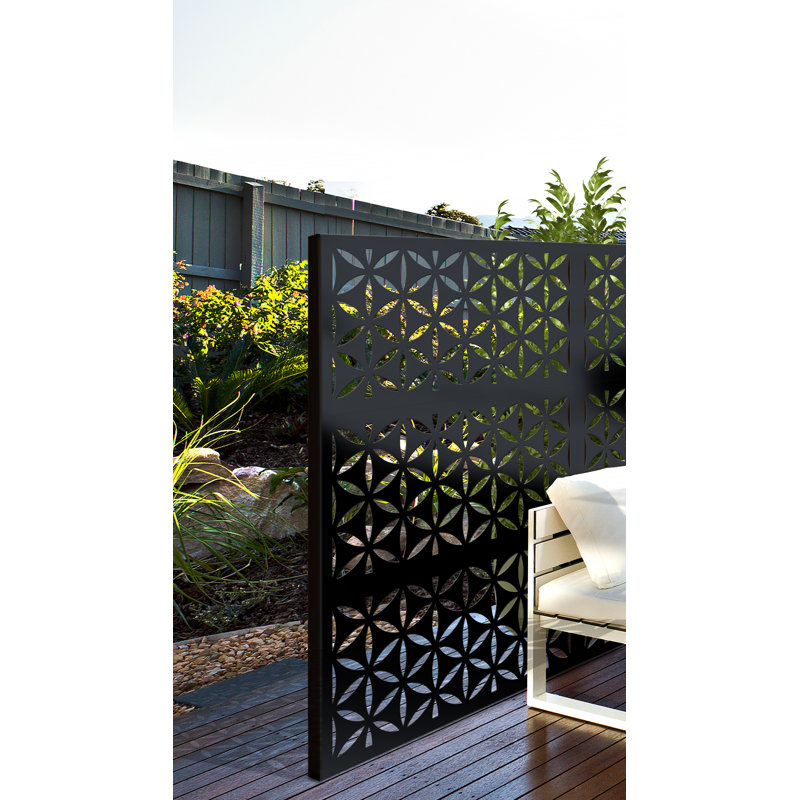 Composite Privacy Screen