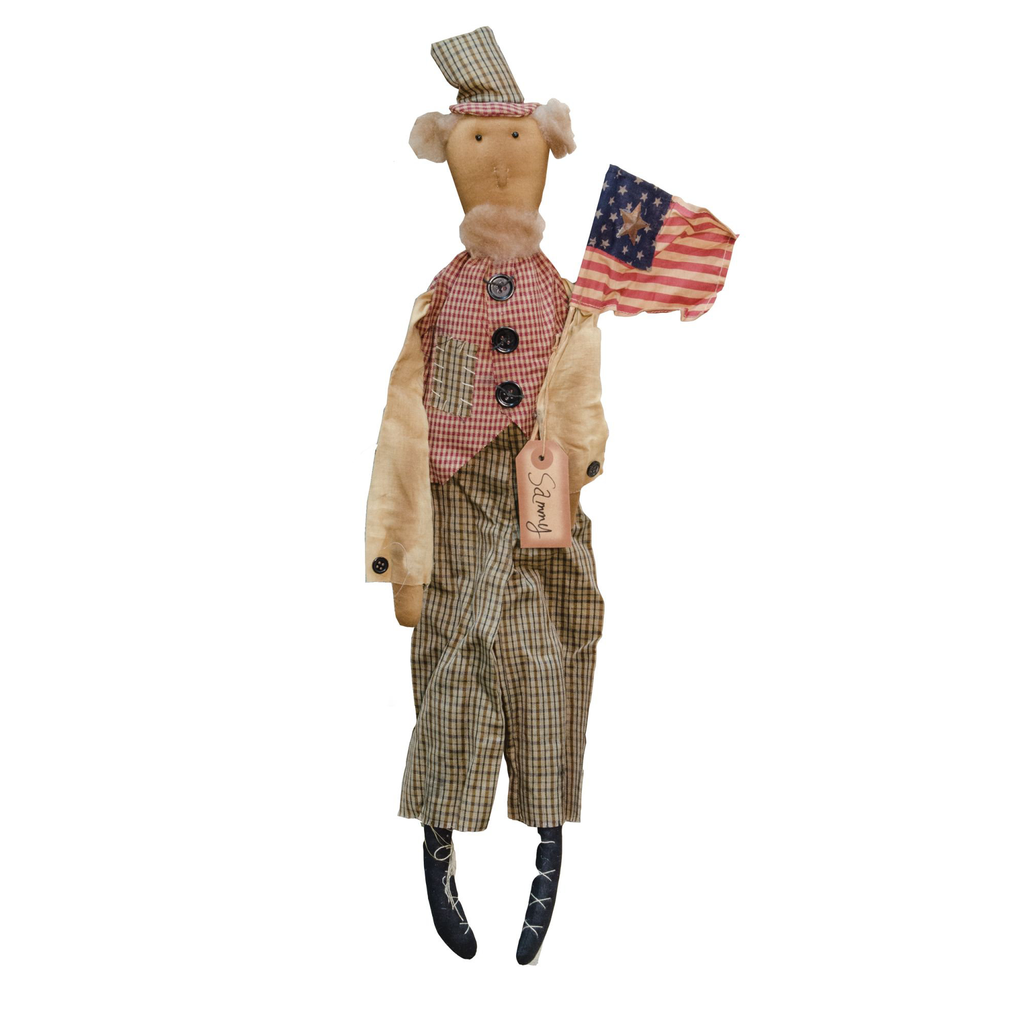 August Grove® Raison Sammy Doll | Wayfair