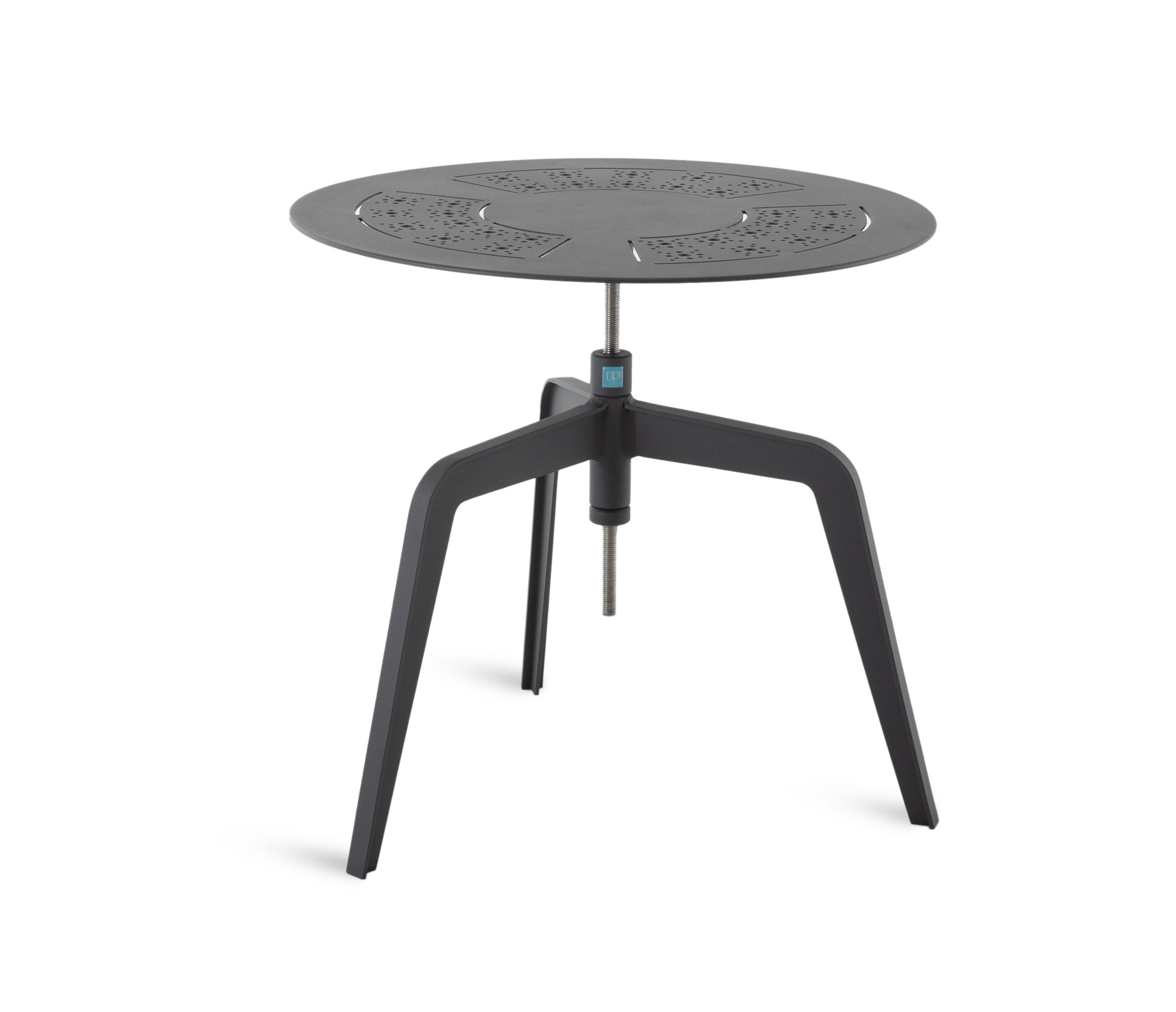 Unopiù Tline Aluminium Bistro Table | Wayfair