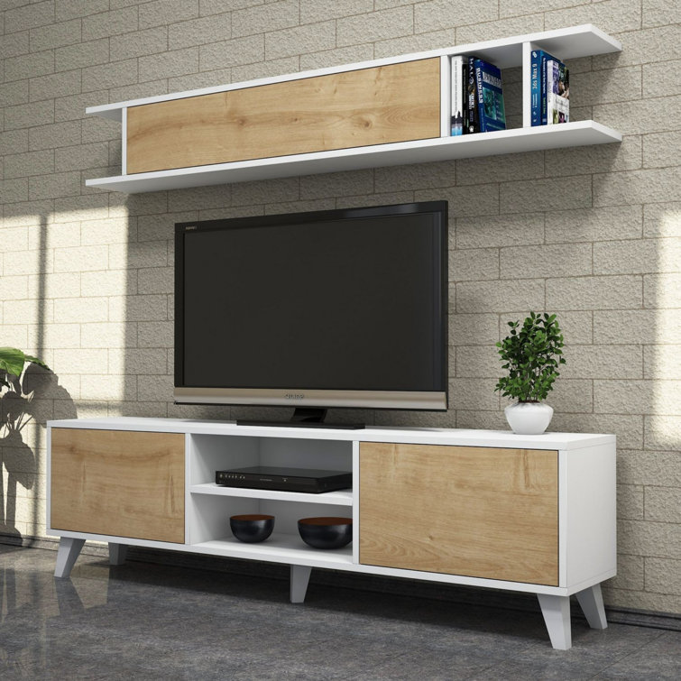 Latitude Run Katrine Entertainment Unit for TVs up to 65" | Wayfair.co.uk