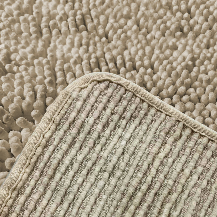 Casaculina Bathroom Rug 1 Piece (24X40 Inch) | Wayfair