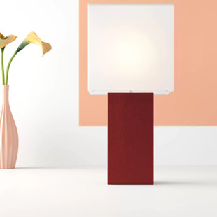 Wayfair | Red Table Lamps You'll Love in 2022