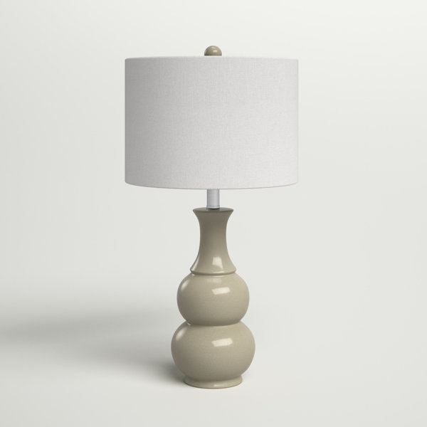 Three Posts™ Purcellville Ceramic Table Lamp & Reviews | Wayfair