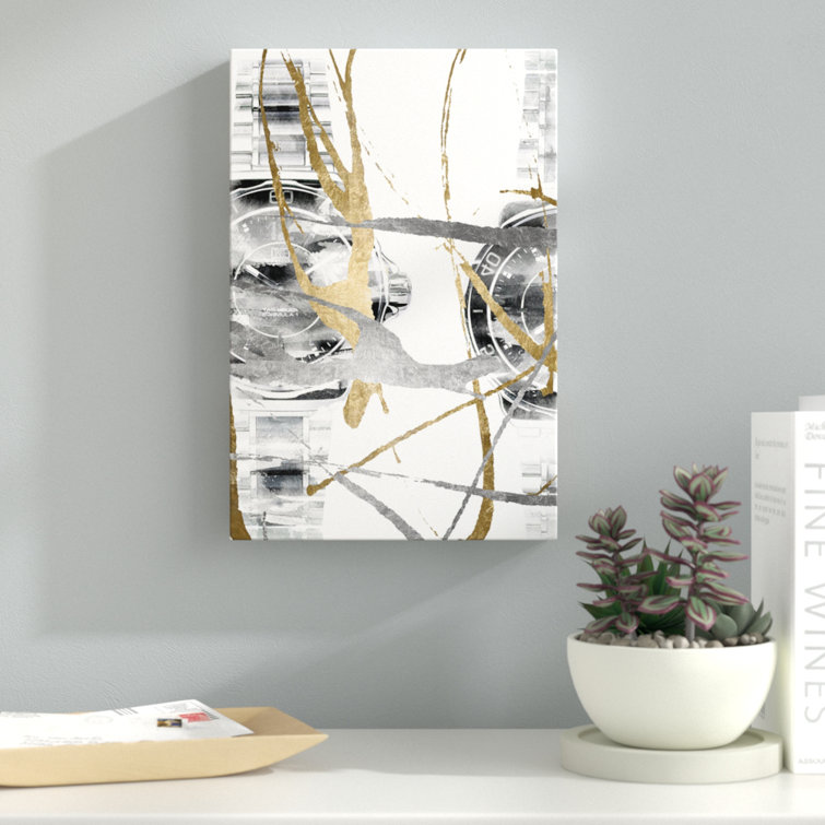 Latitude Run® Wrapped Canvas Graphic Art & Reviews | Wayfair