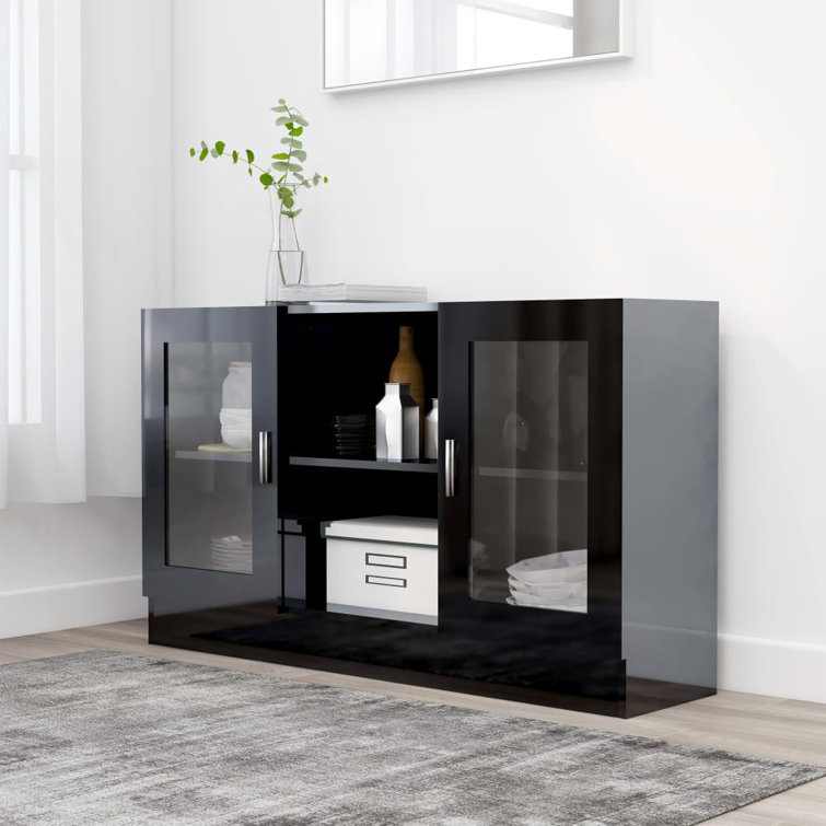 17 Stories Avros 120Cm Wide Sideboard & Reviews | Wayfair.co.uk