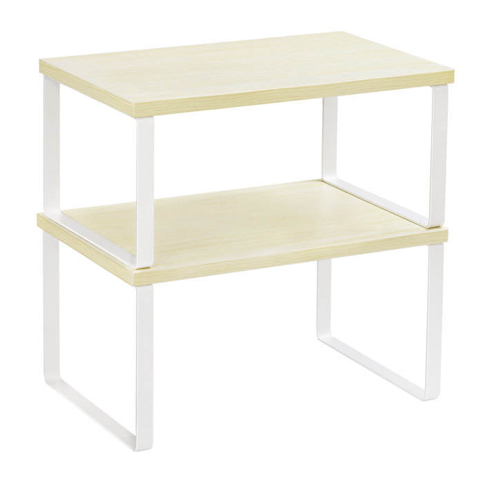17 Stories 2 Piece Helper Shelf | Wayfair