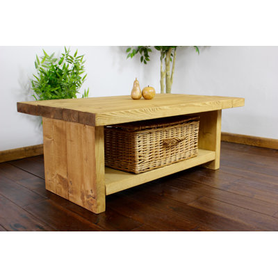 Yellow Coffee Tables You'll Love | Wayfair.co.uk