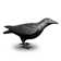 August Grove® Sioned Cast Iron Crow | Wayfair