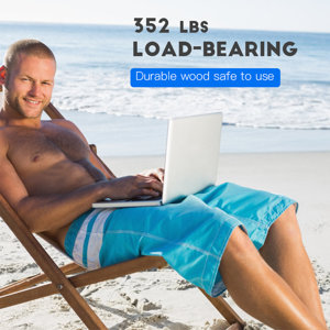 Sol 72 Outdoor™ Borges Reclining Beach Chair & Reviews | Wayfair