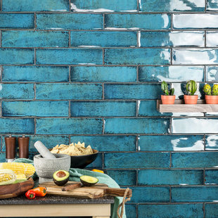 Wayfair | Subway Backsplash Tile You'll Love in 2022