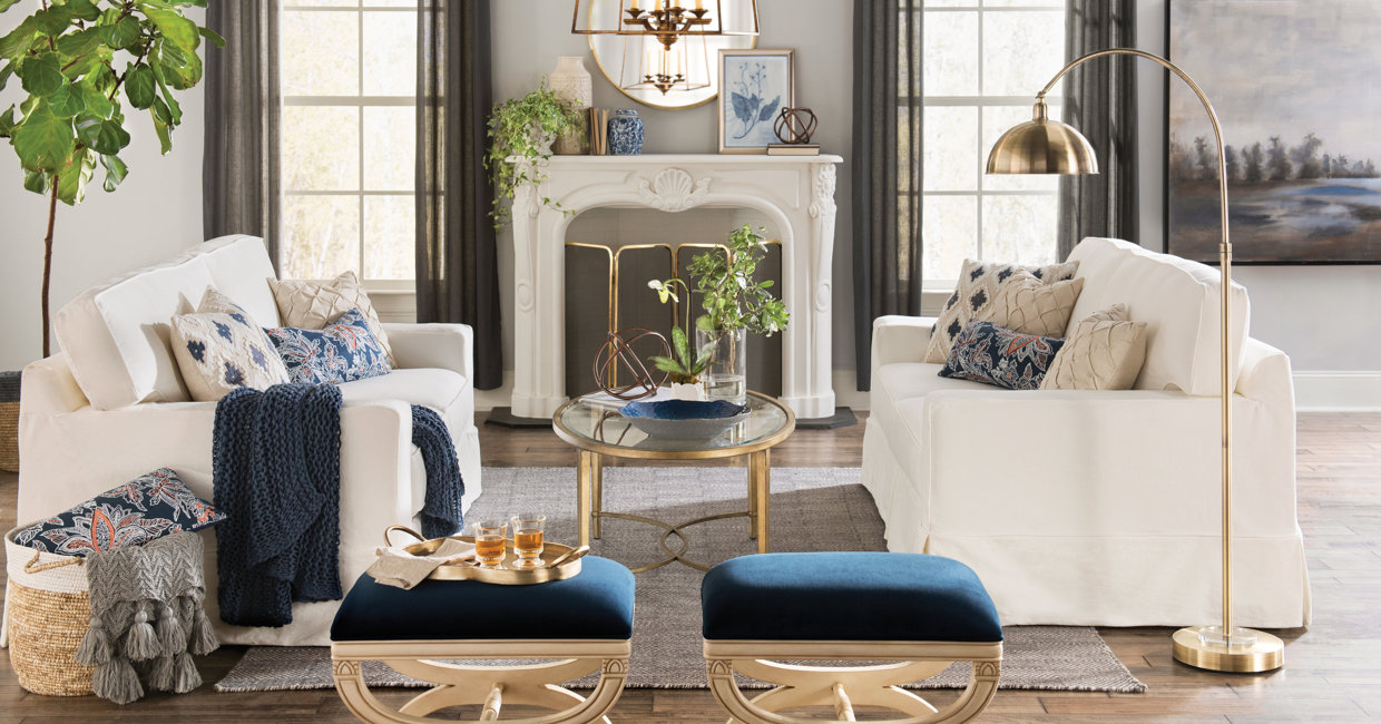 Zentique Houston Oval Dining Table | Perigold