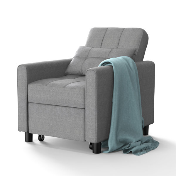Convertible Sleeper Chair | Wayfair