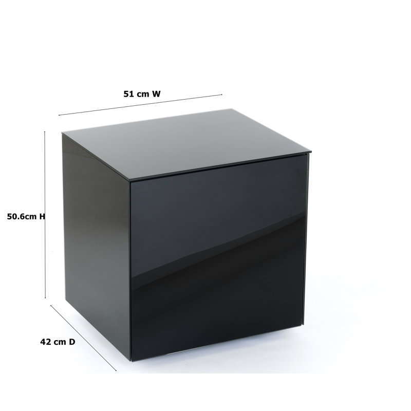 Brayden Studio Daniell Side Table | Wayfair.co.uk