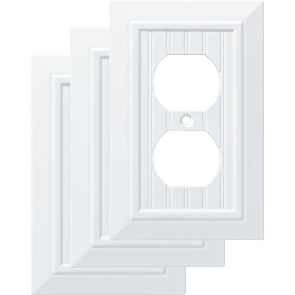 Oversized Wall Plate Covers | Wayfair.ca