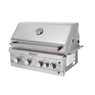 Wayfair | Built-In Gas Grills