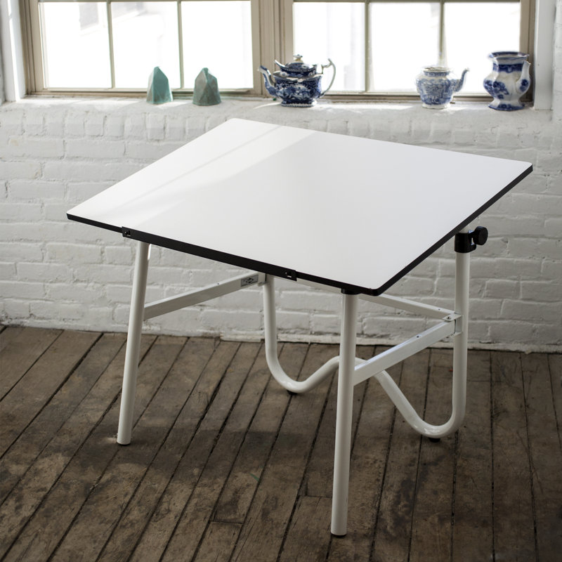 Alvin and Co. Onyx Height Adjustable Drafting Table & Reviews | Wayfair.ca