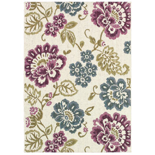 Purple Outdoor Rugs You'll Love in 2021 | Wayfair