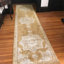 Bungalow Rose Whitwell Area Rug in Gold & Reviews | Wayfair