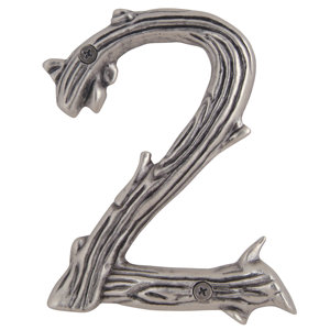House Numbers & Letters You'll Love | Wayfair.ca