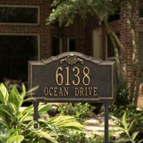 Wayfair | Address Plaques & Signs