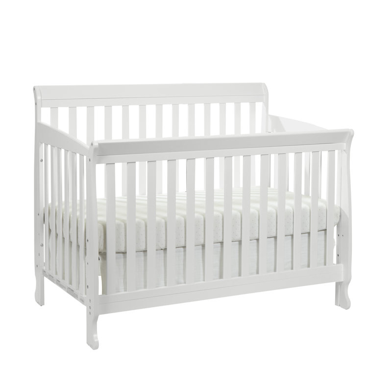Suite Bebe Riley 4-in-1 Convertible Crib & Reviews | Wayfair