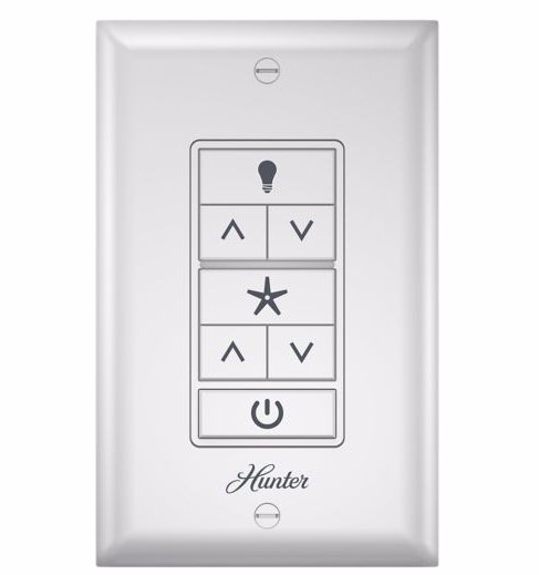 Hunter Fan Universal Ceiling Fan Wall Control & Reviews - Wayfair Canada